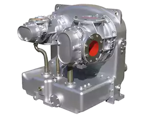 B&D Dry Oil Free Rotary Screw Air Compressor for sale