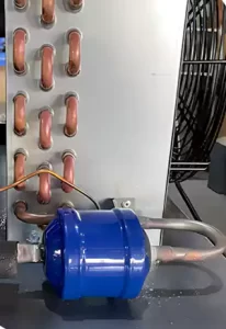 F18AIR Screw Compressor Refrigerated Air Dryer for sale